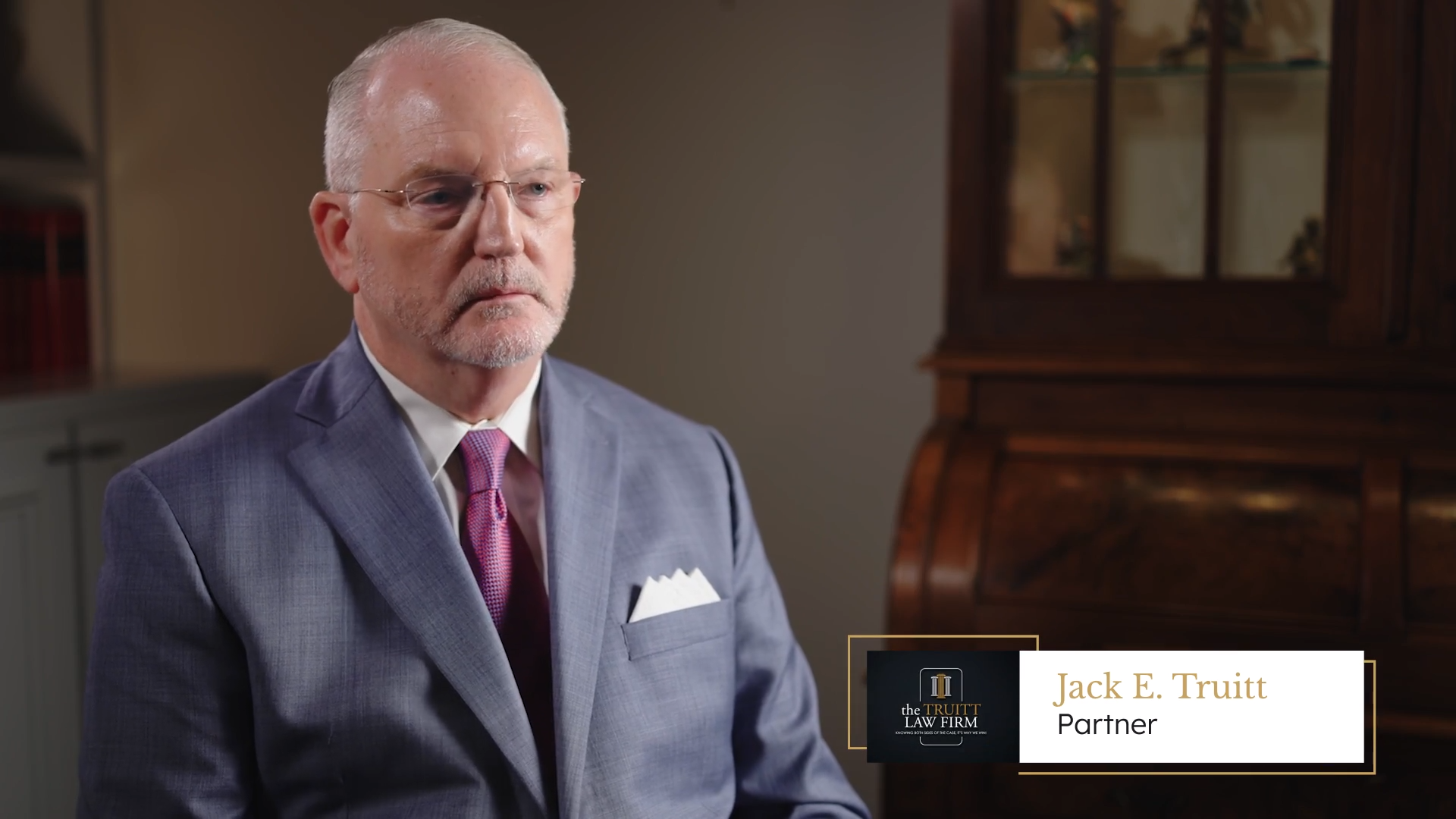 Personal Injury Videos | The Truitt Law Firm Story
